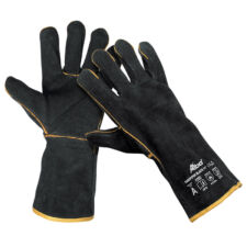 Albo Zaštitne rukavice za zavarivače-Sandpiper Black, R-K007