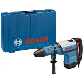 Bosch Elektro-pneumatski čekić za bušenje sa SDS-max prihvatom GBH 12-52 D, 0611266100