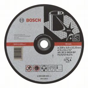 Bosch Rezna ploča ravna Expert for Inox 230, 2608600325