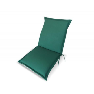Jastuk za stolicu 49x101x4 zeleni, 069989