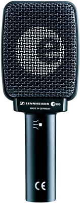 Sennheiser e 906 dinamički instrumentalni mikrofon
Tehnička specifikacija
Dodatne informacije