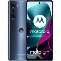 Motorola Moto G200 Blue