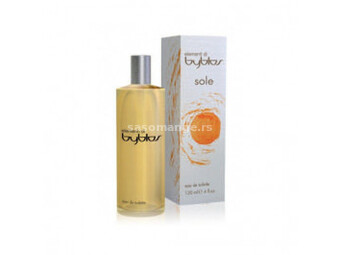 BYBLOS SOLE Edt Natural Spray 120 ml BY1001