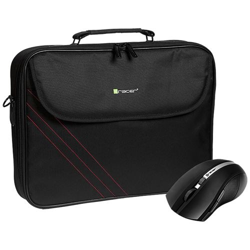 Tracer Torba za laptop 15.6" + Bežični miš, set, Bonito - NOTEBOOK BAG &amp; MOUSE SET,BONITO