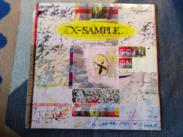 X-Sample - Going On