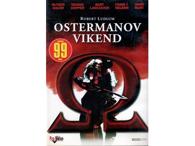 DVD OSTERMANOV VIKEND