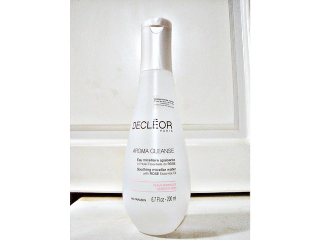 Decleor Aroma Cleanse Soothing Micellar Water