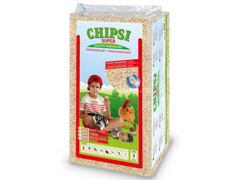 Chipsi piljevina za glodare Super 3.4kg