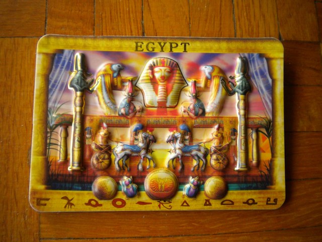 EGIPAT EGYPT, magnet za frizider (16)