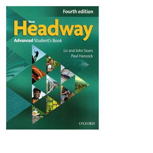 Engleski jezik IV – Udžbenik (New Headway) Advanced 4 izdanje | The English Book