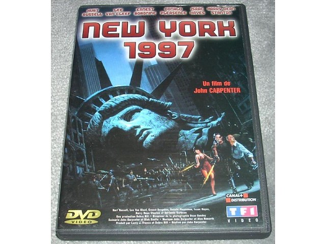 Escape From New York