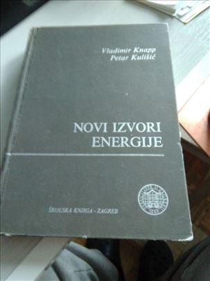 Knapp, Kulisic, Novi izvori energije, Skolska knji