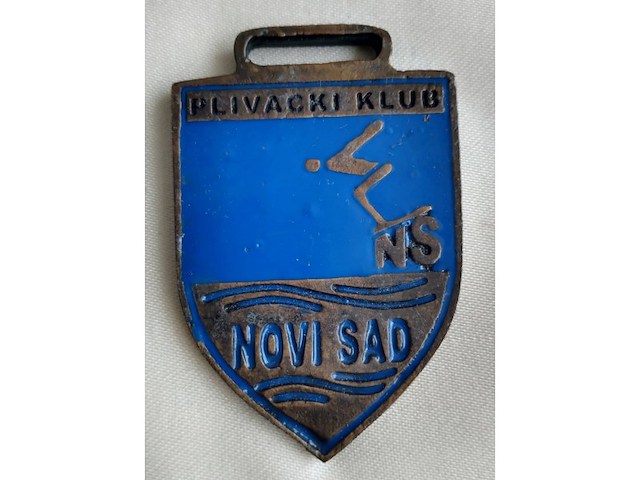 Plivački klub Novi Sad medalja