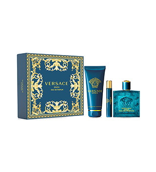 Eros Eau de Parfum SET Versace parfem
Versace parfem
eau de parfum, 100 ml edp + 10 ml edp + 150 ml shower gel
