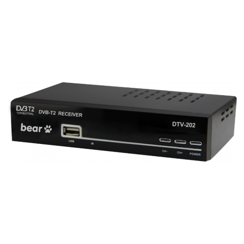 Digitalni risiver DVB-T2 Bear DTV-202