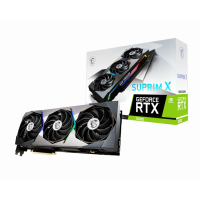 MSI GeForce RTX 3080 SUPRIM X 10G LHR