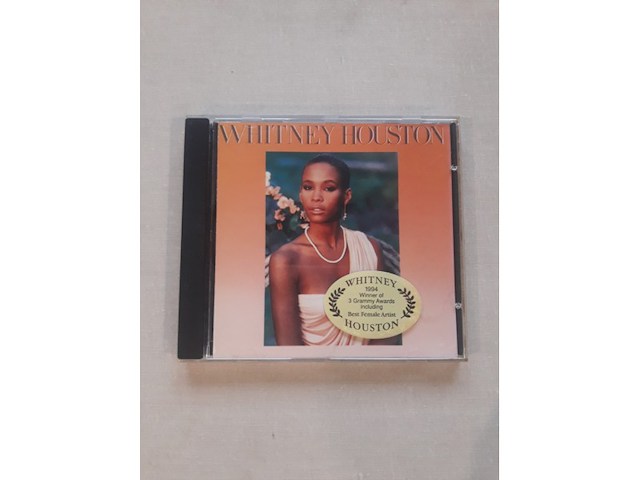 Whitney Houston - Whitney Houston 1985 (prvi album)