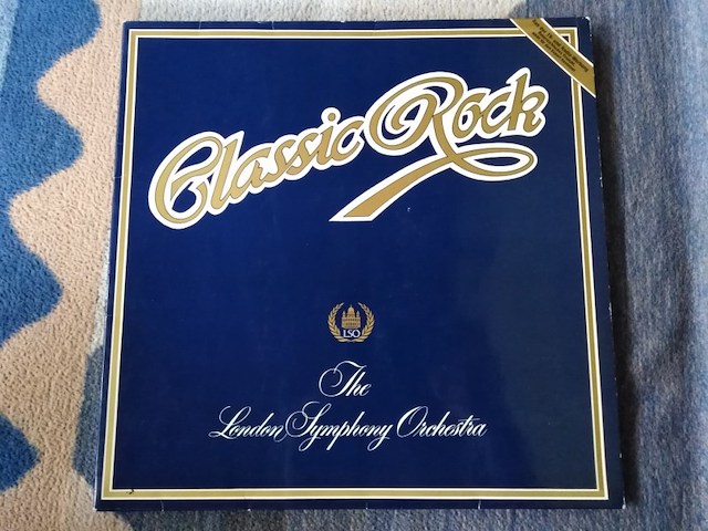 London Symphonic Orchestra - Classic Rock