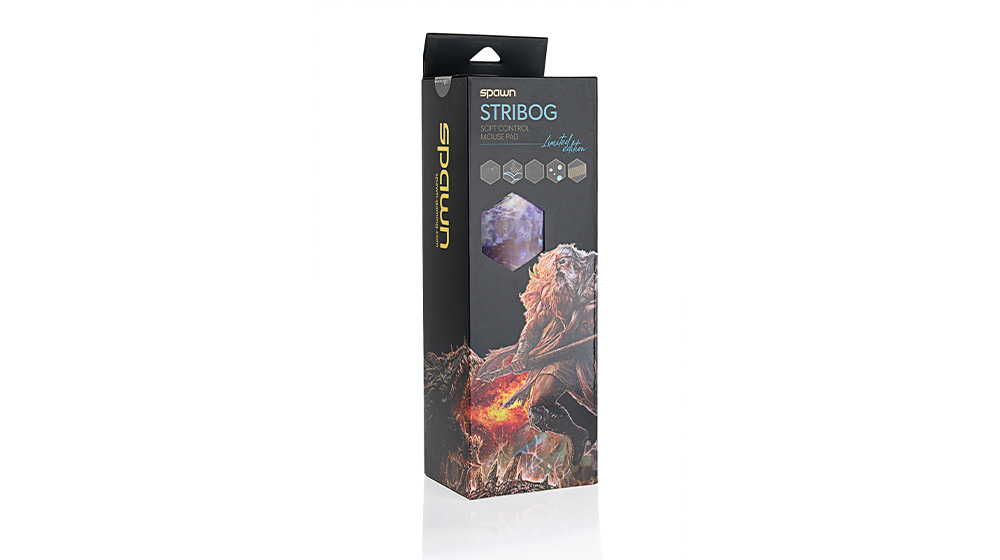 Stribog Mouse Pad Extended Limited Edition