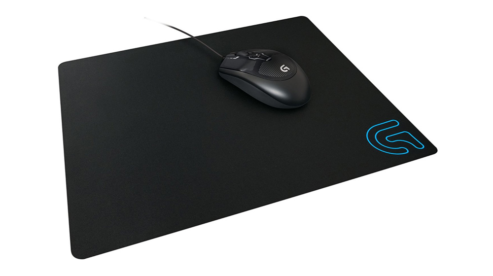 G240 Cloth Gaming Mouse Pad