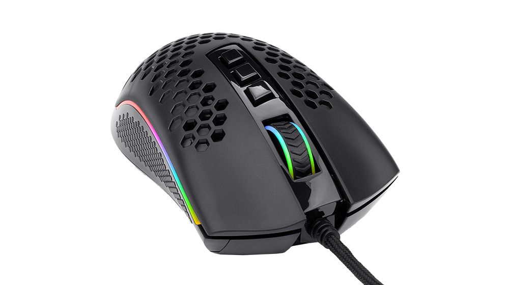 Gejmerski miš Storm M808 RGB