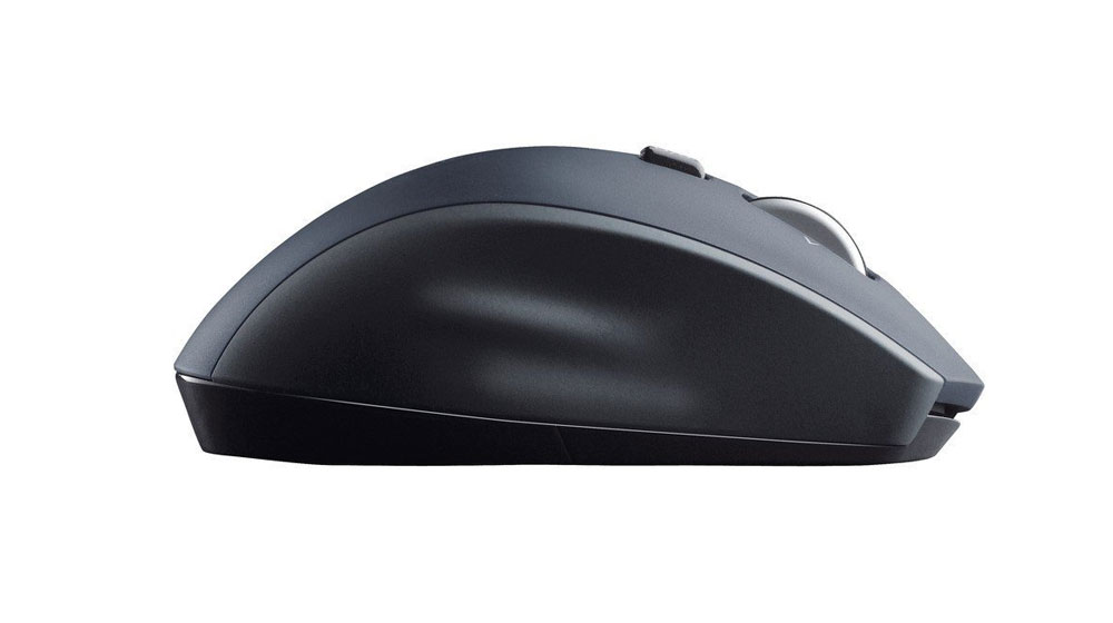 M705 Wireless Mouse Black
