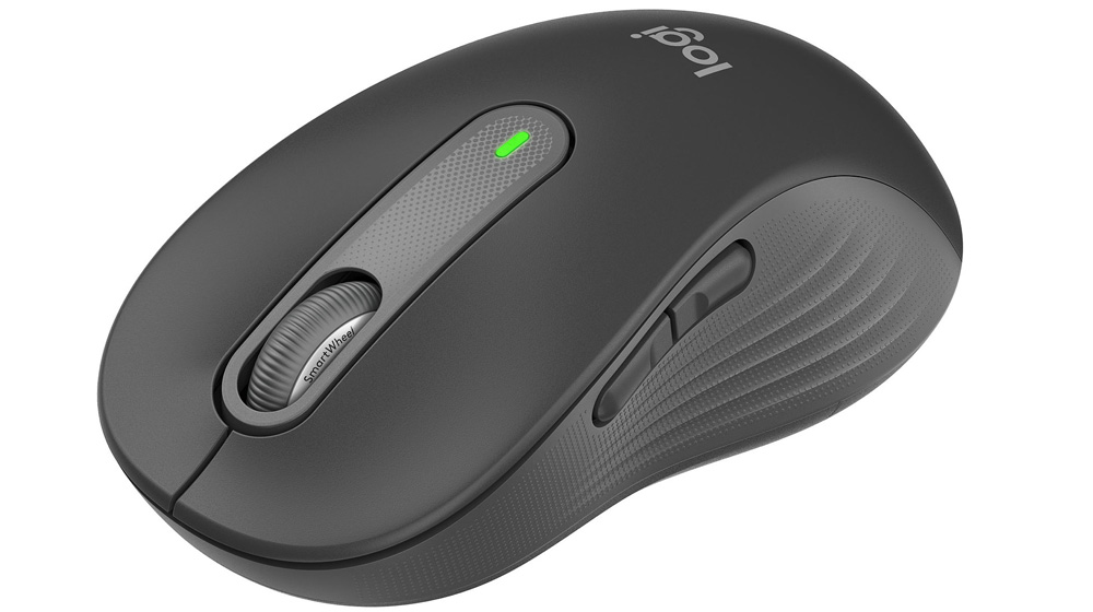M650 L Wireless Mouse - Graphite