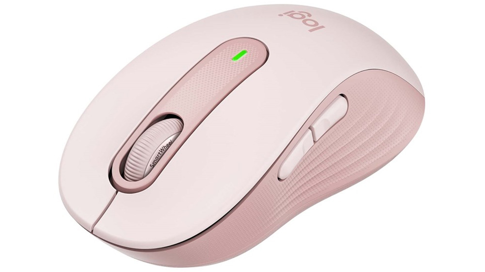 M650 L Wireless Mouse - Rose