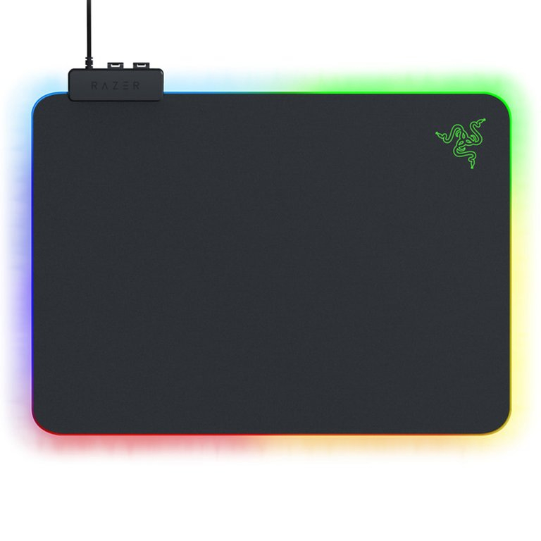 Firefly V2 - Hard Surface Mouse Mat with Chroma