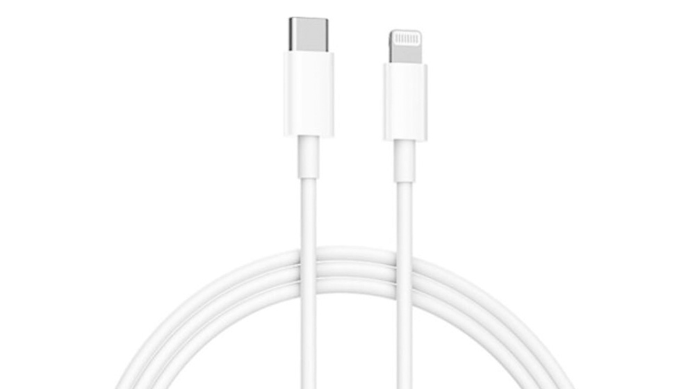 Mi Type-C to Lightning Cable 1m