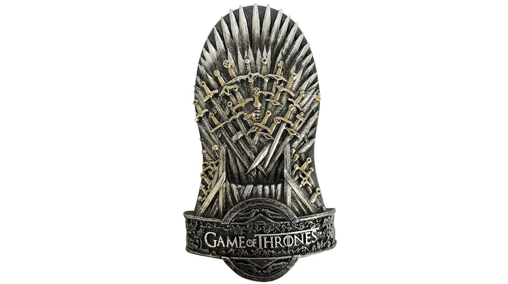 Game of Thrones Magnet Iron Throne