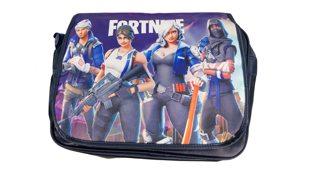 Fortnite Messenger Bag 01