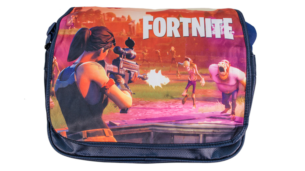 Fortnite Messenger Bag 04