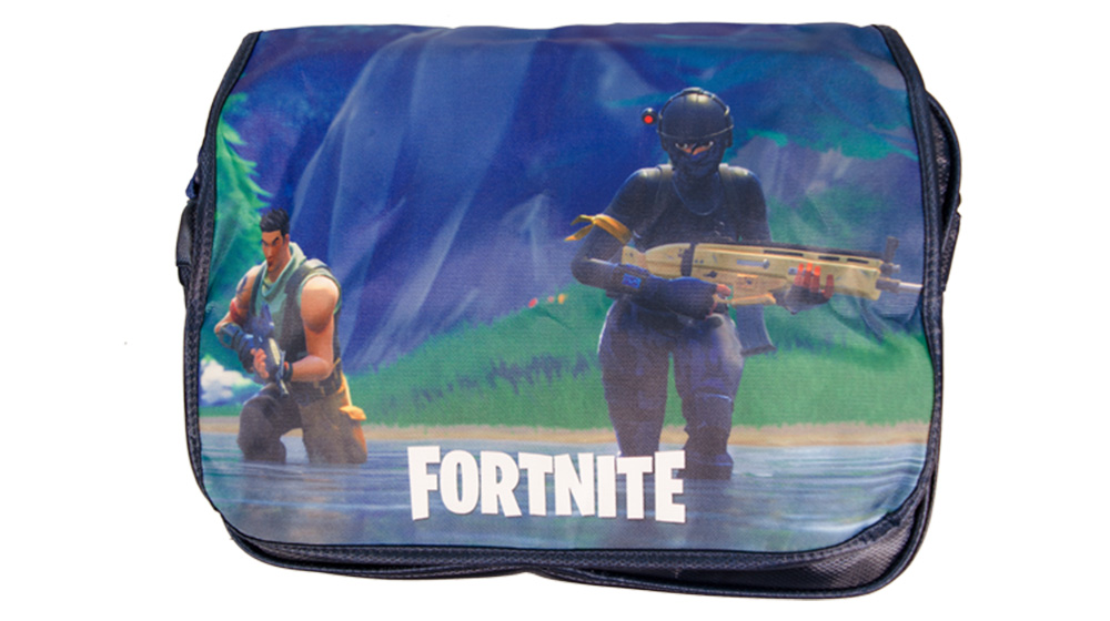 Fortnite Messenger Bag 05