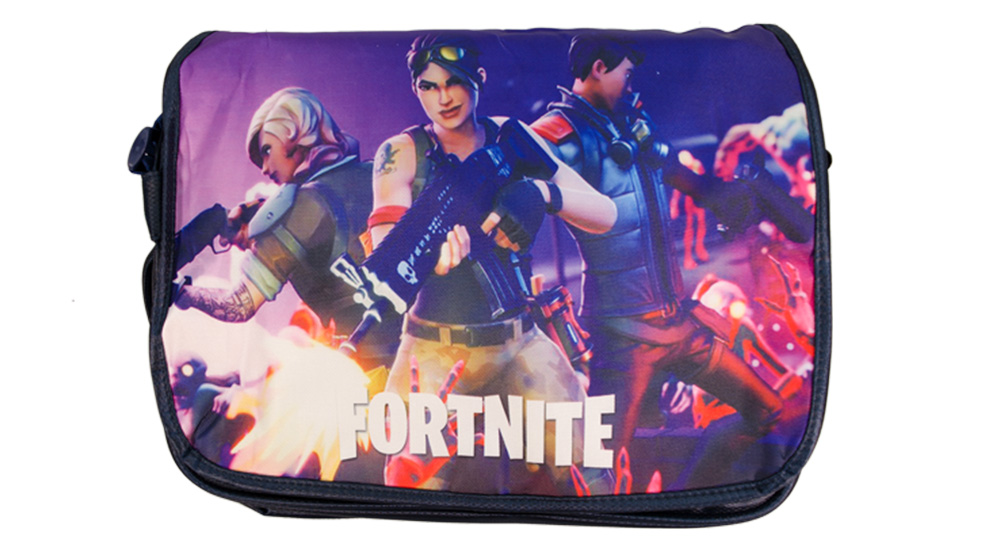 Fortnite Messenger Bag 06