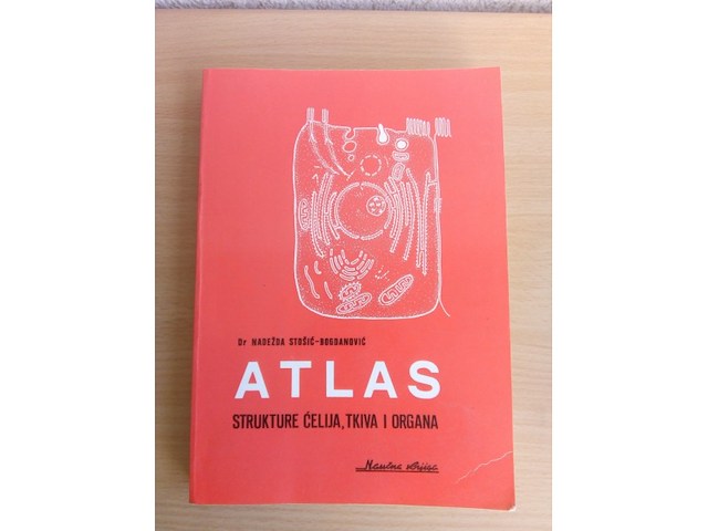 ATLAS strukture ćelija, tkiva i organa