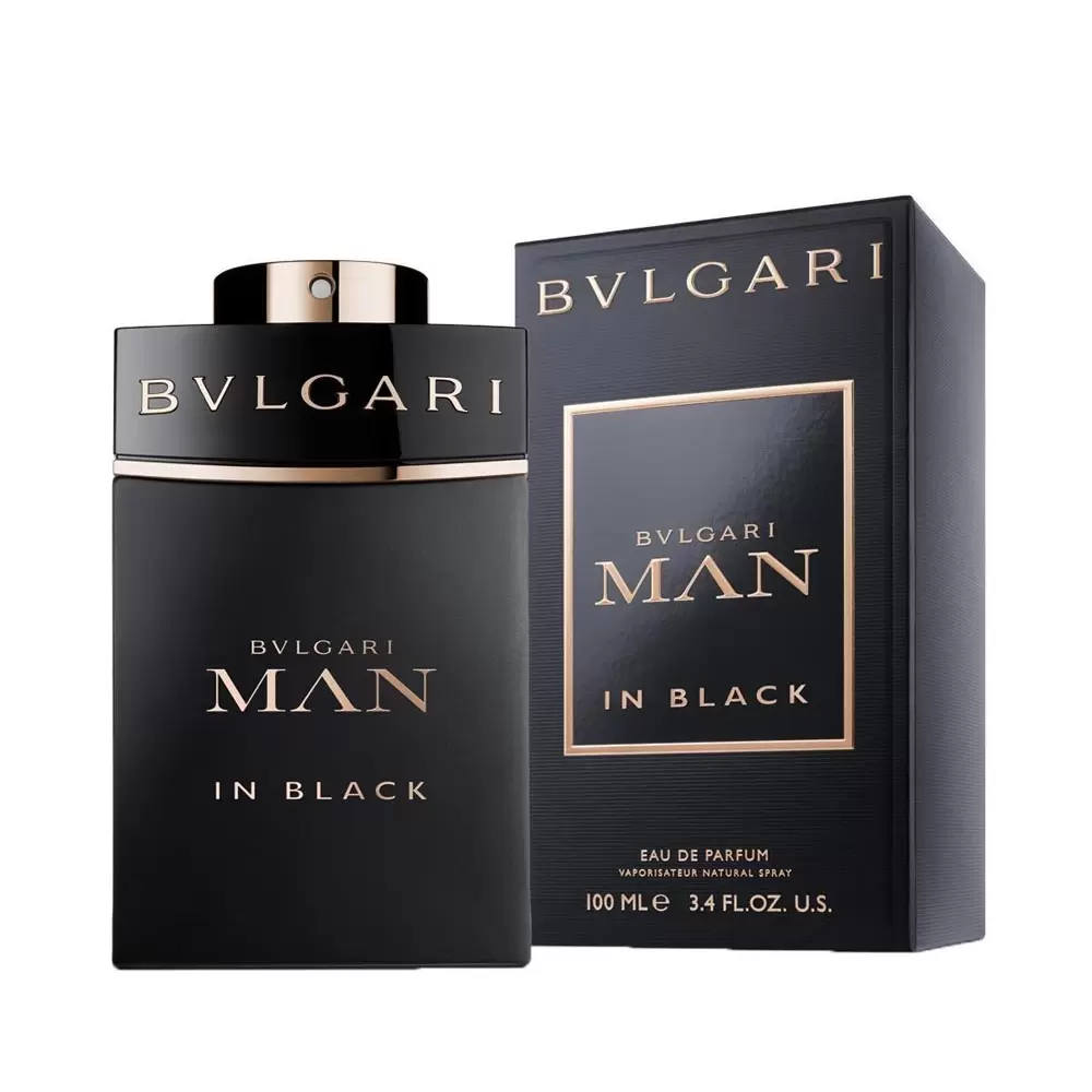 Bvlgari Man in Black