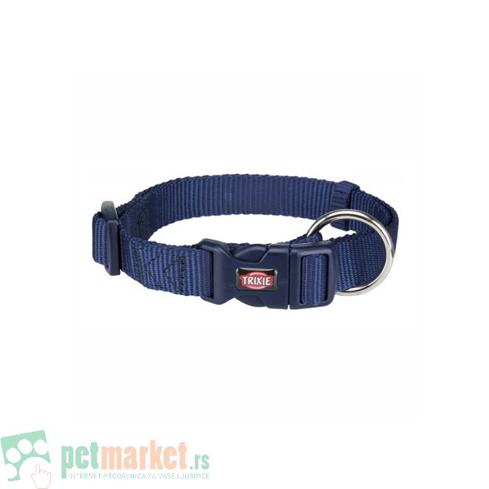 Trixe: Ogrlica za psa Premium Indigo