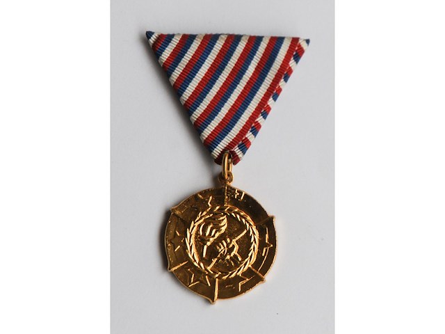 Medalja- 30 godina pobede nad fasizmom