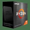 AMD Ryzen 7 5700X3D, 8 Cores (3.0GHz/4.1GHz turbo), 16 Threads, 4MB L2 cache, 96MB L3 cache, 105W TDP