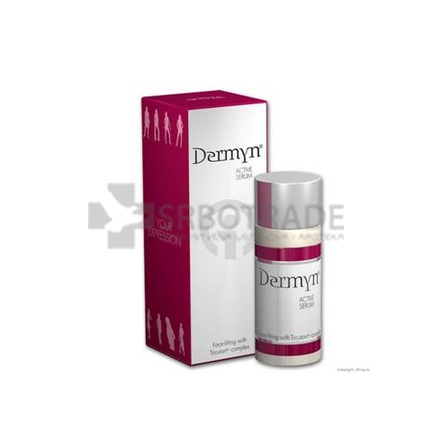 Dermyn Active serum za uklanjanje bora