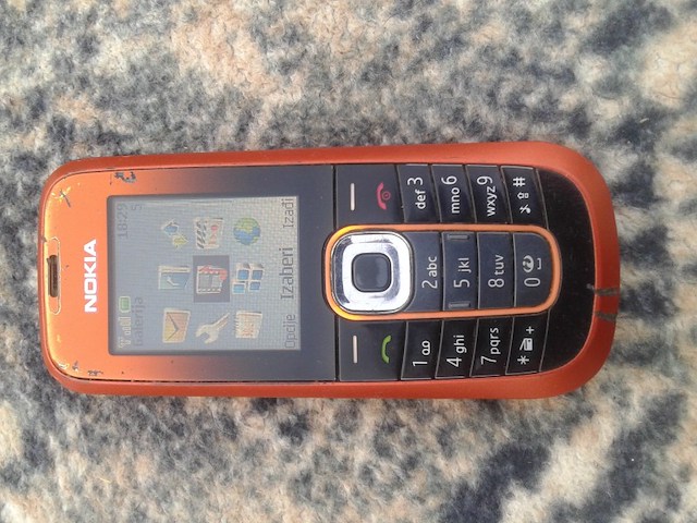 Nokia Model:2600C-2