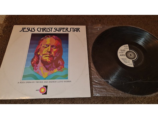 Jesus Christ superstar