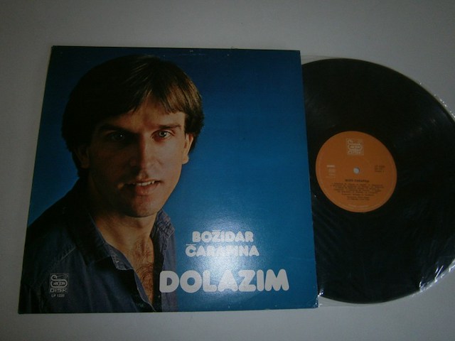 BOŽIDAR ČARAPINA and Grupa MORE LP 5