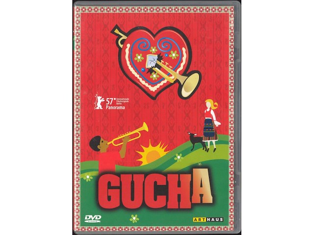 DVD Gucha