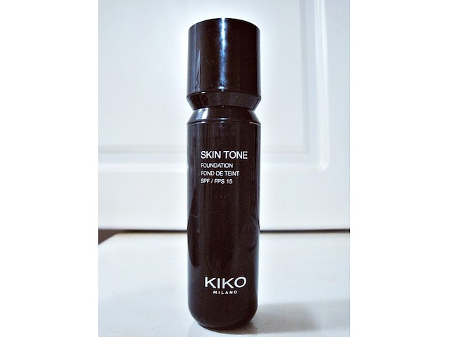 Skin Tone Foundation - KIKO Milano