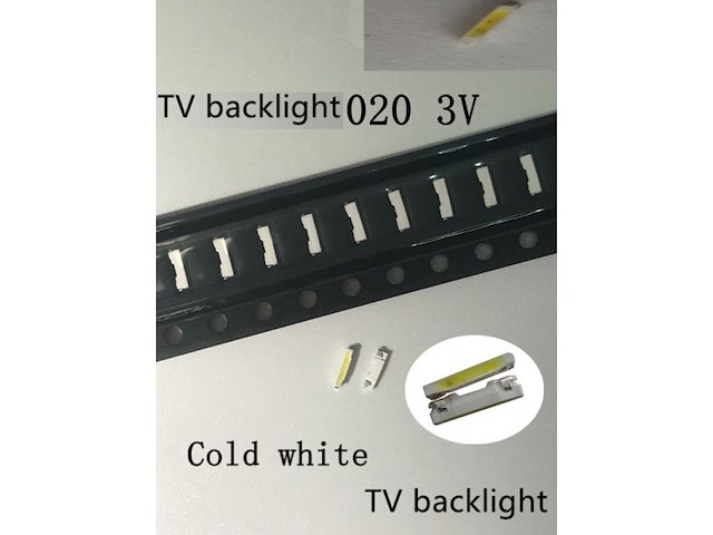 Led diode 020 3V za reparaciju pozadinskog osvetlenja t