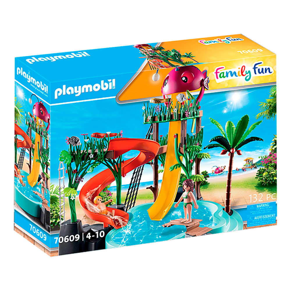 Playmobil Family Fun Akva park