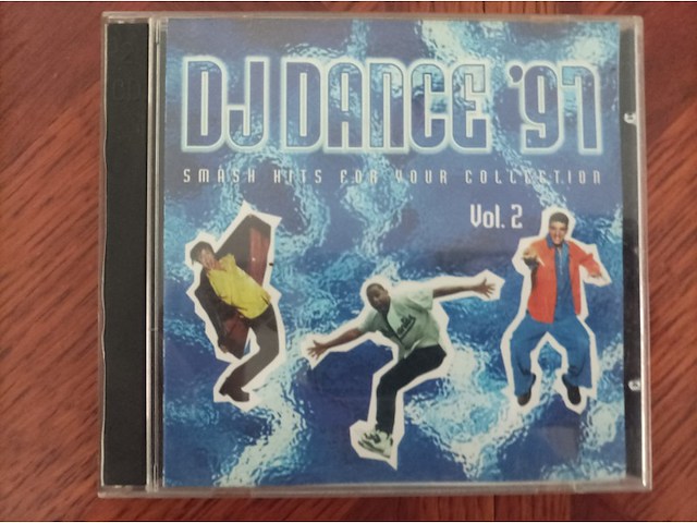 Dj Dance `97 vol .2