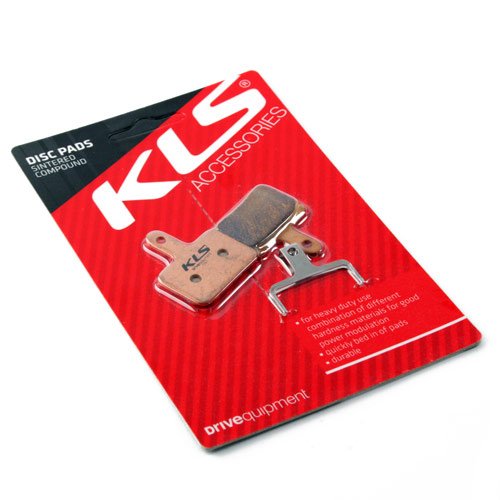 Pločice za disk kočnicu KLS D-04S